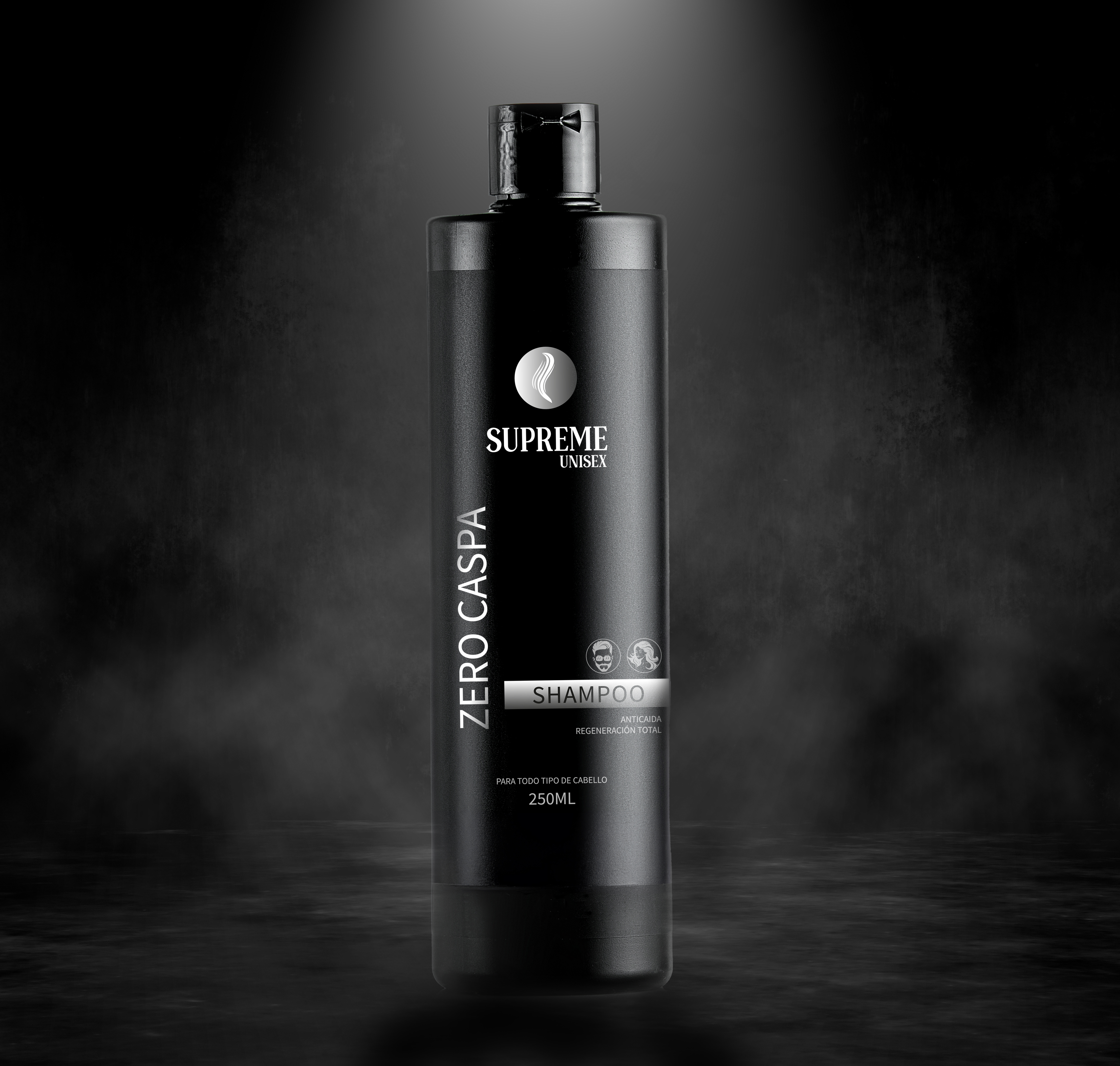 SHAMPOO ZERO CASPA REGENERACIÓN TOTAL – Supreme Store COL
